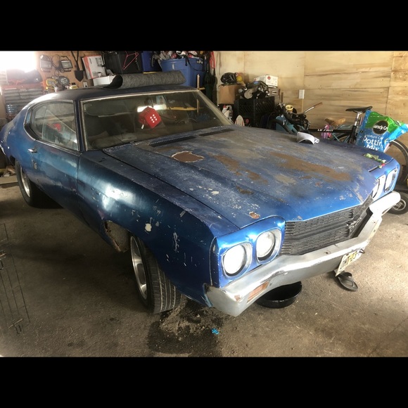 Other | 197 Chevrolet Chevelle | Poshmark